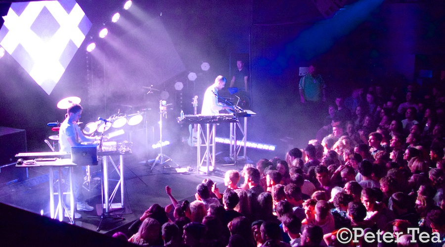 Gig review: Disclosure @ Manchester Apollo - Mancunian Matters
