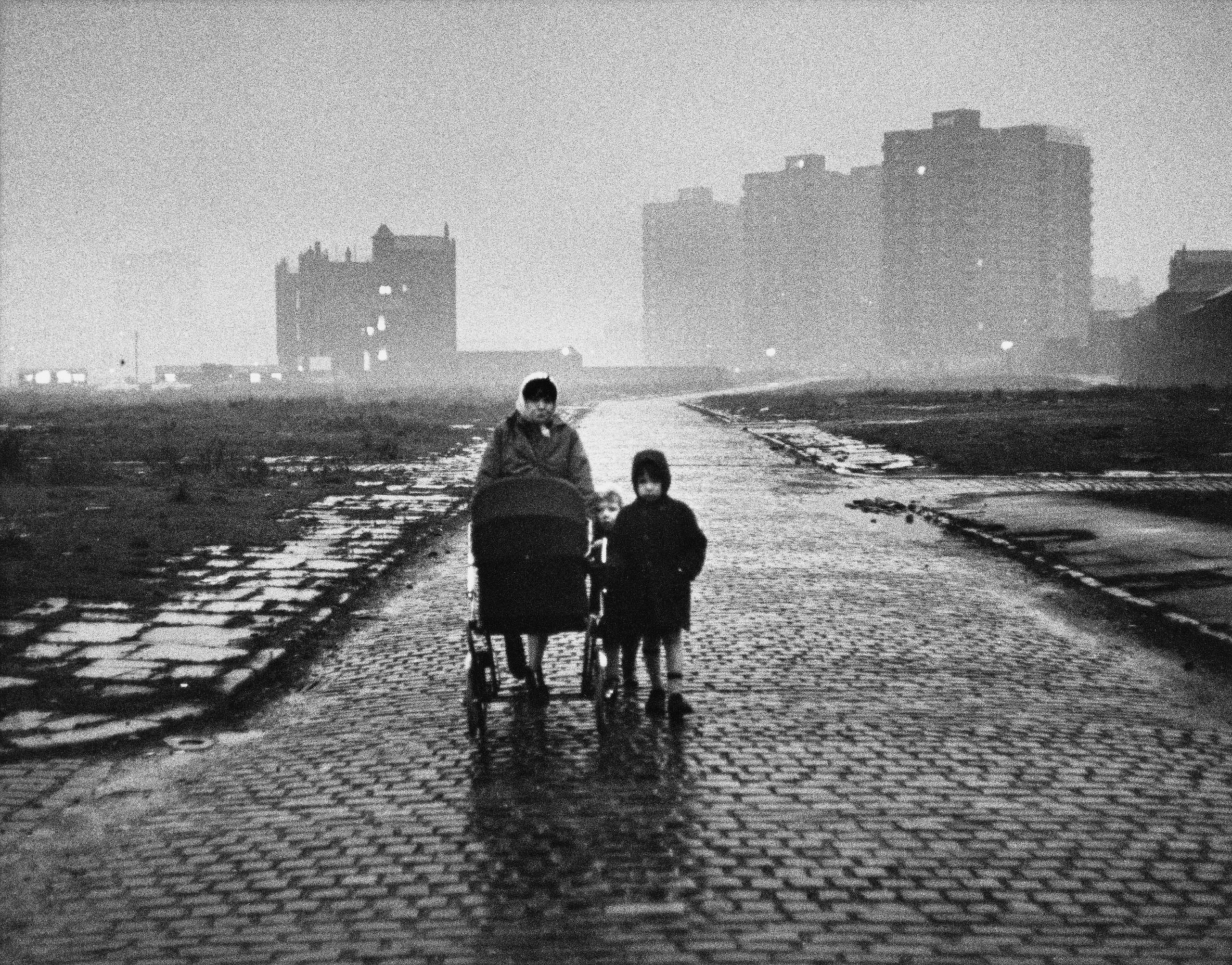 Life... as it was, as it is: Remembering Shirley Baker and her iconic ...