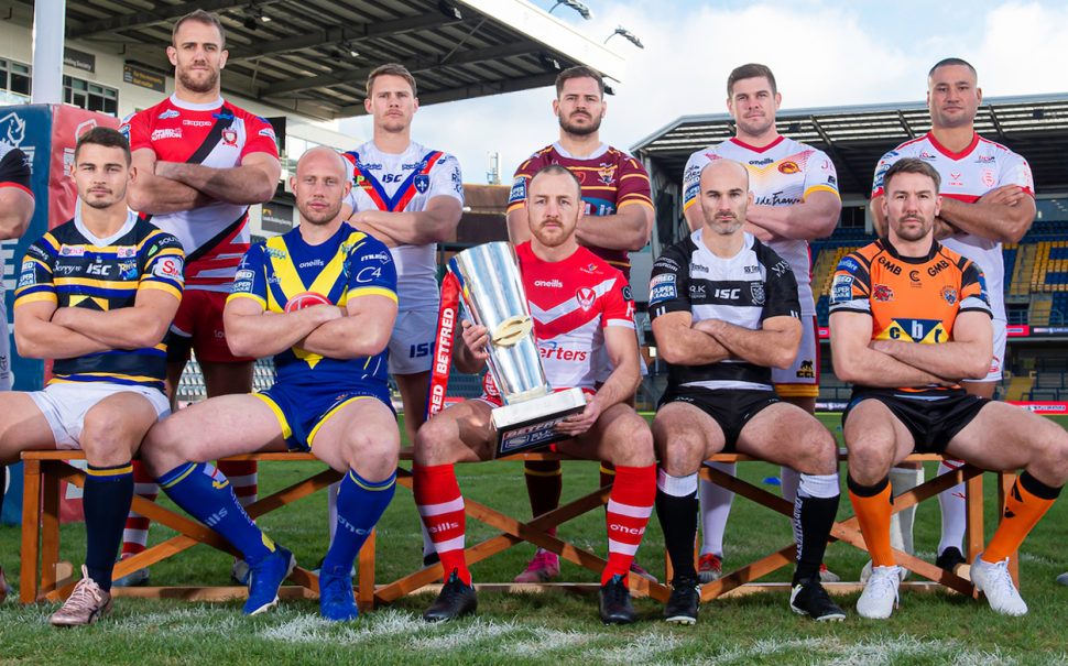 Super League preview: Rugby league breaks new ground in 2020 ...
