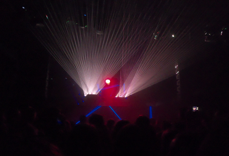 Review: Four Tet and Friends @ The Warehouse Project - Mancunian Matters