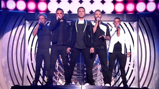 Big Reunion stars talk tour bus antics and mankinis ahead of Manchester ...