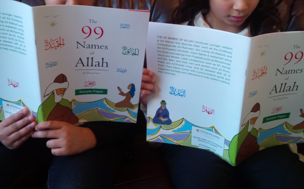 'Everything is a manifestation of God': Manchester writer creating book ...