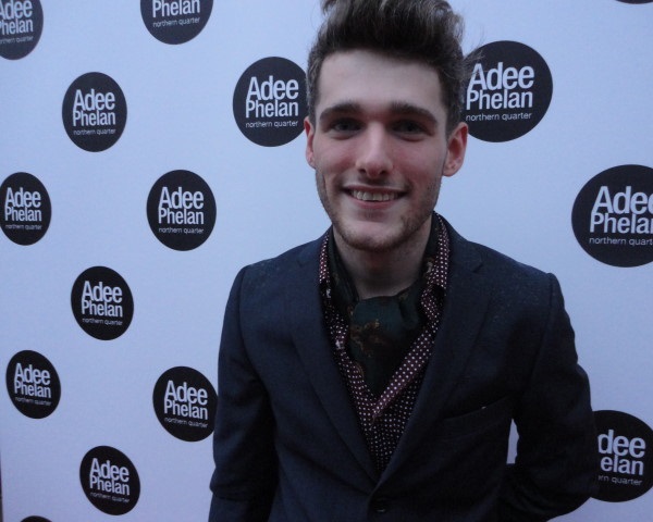 Ten years in the business and his own salon… at 24: Hairdresser set to ...