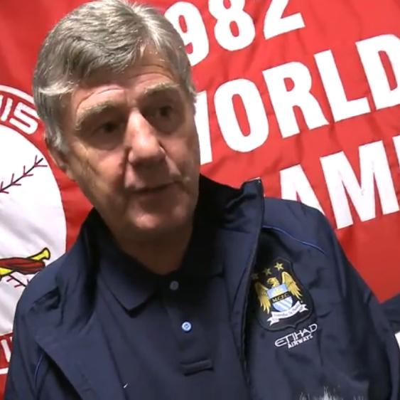 Brian Kidd revels in new Manchester City philosophy after stunning ...