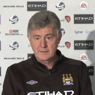 ‘All about the result’: Manchester City interim boss Brian Kidd ...