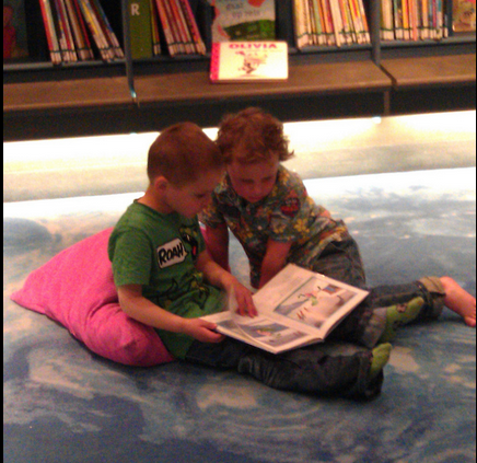 Picture worth a thousand words: Illustrated books key to improving ...