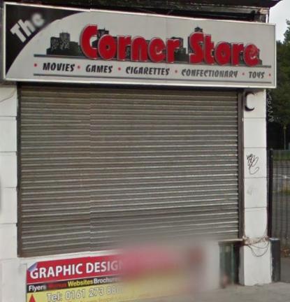 Corner shop embraces Bitcoin: Store first in Manchester to accept ...