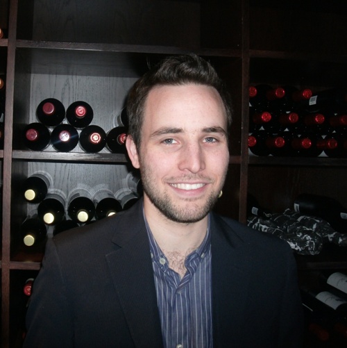 The Vega Diaries: The secret is out at Manchester235… TV chef James ...