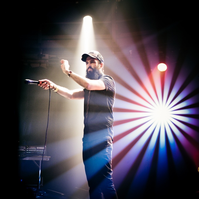 Gig review: Dan Le Sac Vs Scroobius Pip @ Manchester Academy 2 ...