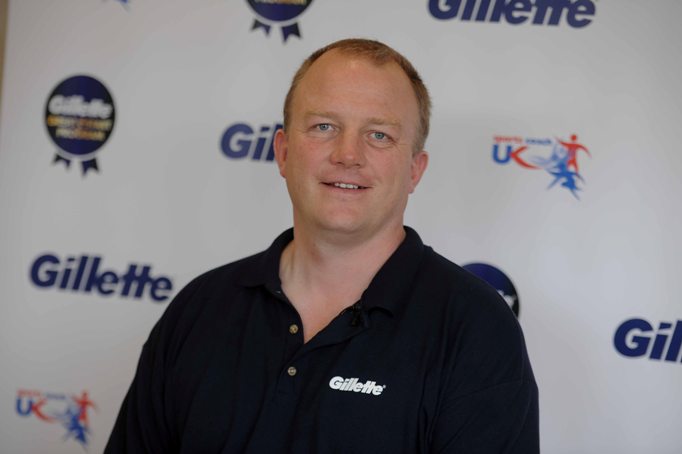 Scotland and Super League man of steel Danny Brough set to turn heads ...