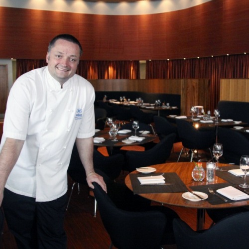 Hilton Manchester head chef chats inspirational New York trips ...