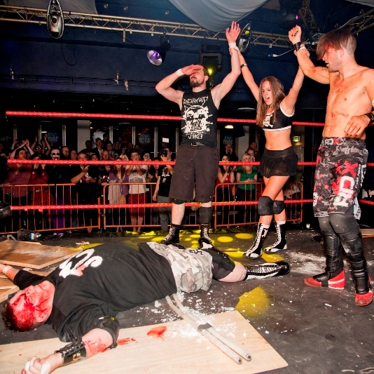 Manchester readies itself for November pain: Cyanide and T-Bone primed ...