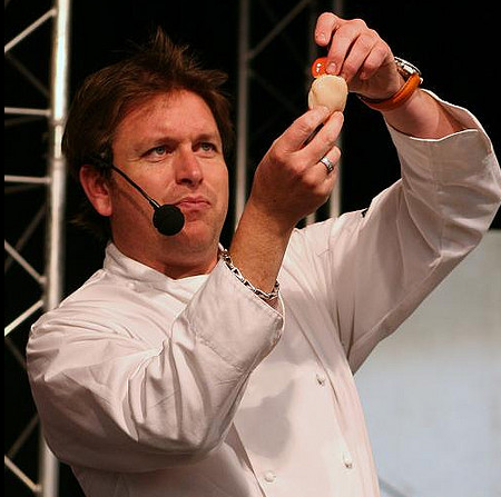 Celebrity chef James Martin shares secrets behind kitchen doors ahead ...