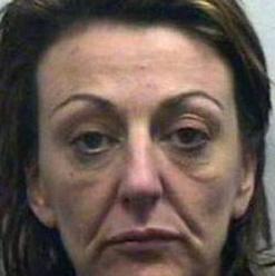 Oldham woman nicknamed 'the magpie' jailed after looting 250 gym ...