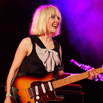 Gig review: The Joy Formidable @ The Ritz – February 28 - Mancunian Matters