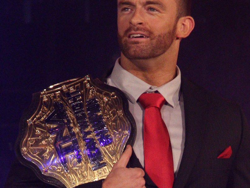 First British wrestling world champion Magnus to visit Manchester for ...