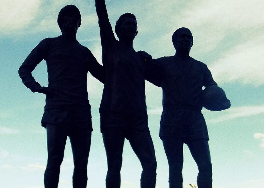 An Englishman, an Irishman and a Scotsman: 50 years since Manchester ...