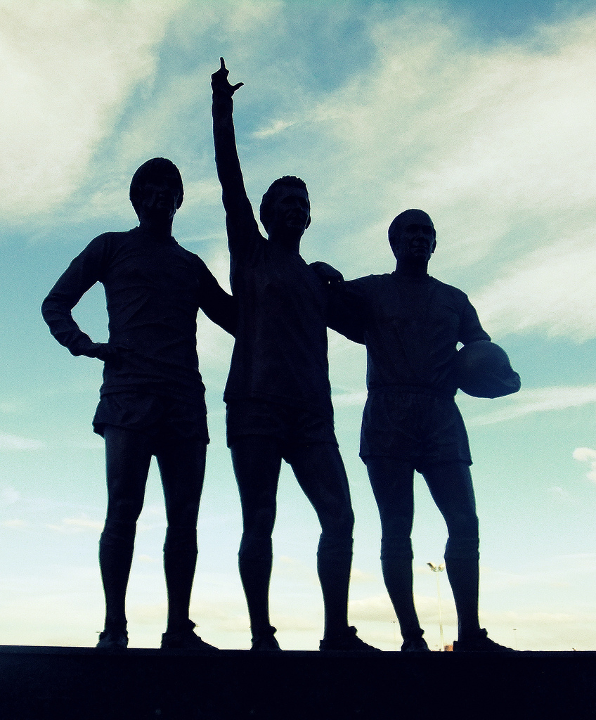 An Englishman, an Irishman and a Scotsman: 50 years since Manchester ...