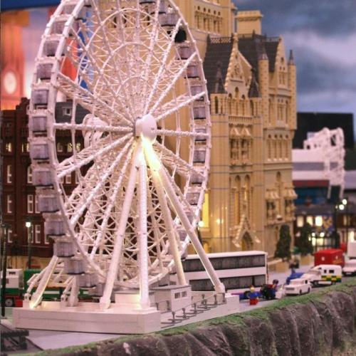 Lego Manchester: Hunt begins for iconic city landmark to be ...