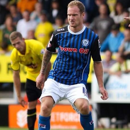 Spotland Secrets: MM get to know the Rochdale players... meet Matty ...
