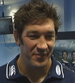 Huge boost: Sale Sharks' director of rugby Steve Diamond hails 'world ...