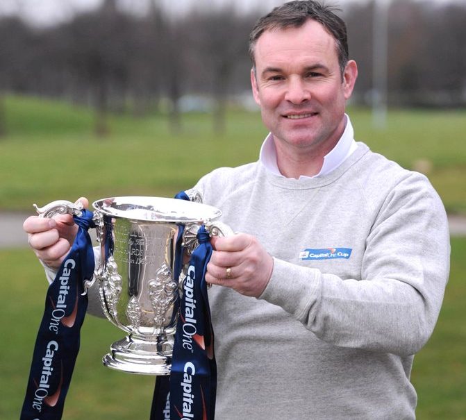 Peter Beagrie on The Capital One Cup: Tough for Oldham and Rochdale but ...