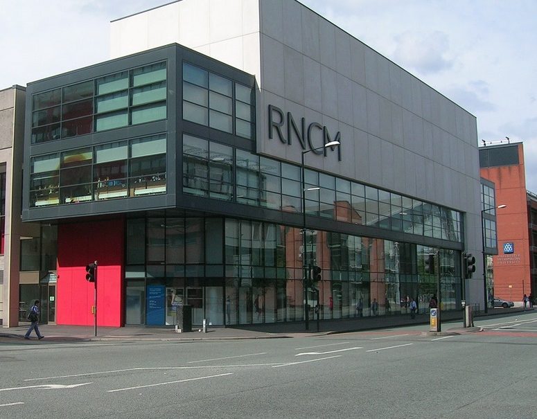 Many hands make light work: RNCM eye world record with 16 Manchester ...