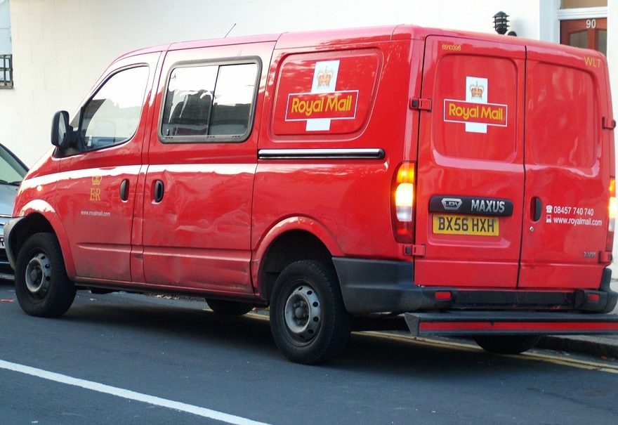 Litter bugs! Manchester man slams Royal Mail after collecting THOUSANDS ...