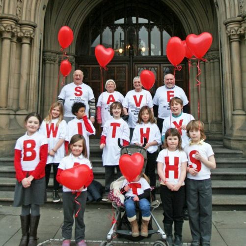 'Save our swimming baths' campaign shows power of community action ...
