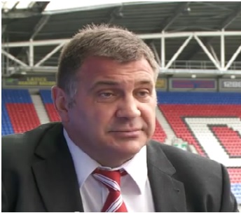 'Poor performance': Wigan Warriors head coach Shaun Wane's frank ...
