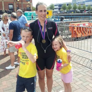 Manchester’s Unsung Heroes: Mum's charity swim for Cystic Fibrosis ...