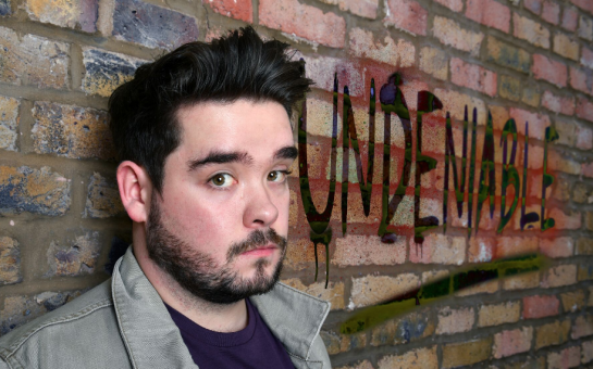'I will tour every year for the rest of my life': Scouse comic Adam ...