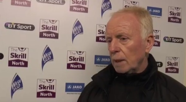 Non-League Matters: Alan Lord wants more from 'leader' Jevons as ...