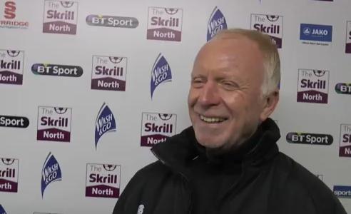 Non-League Matters: Stockport boss teases fans with 'surprise' influx ...