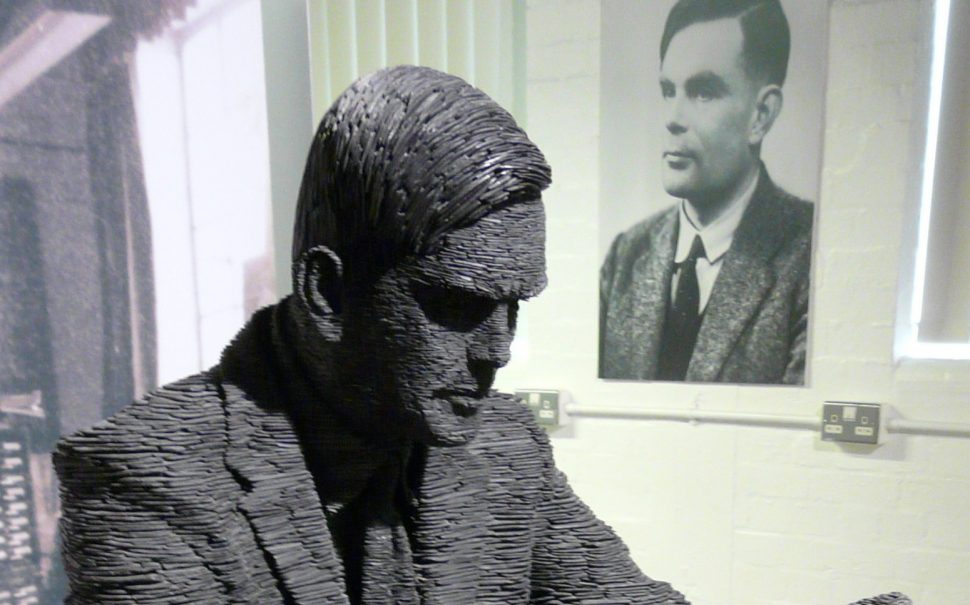 Alan Turing Institute recognises gay code breaker as 'true British hero ...