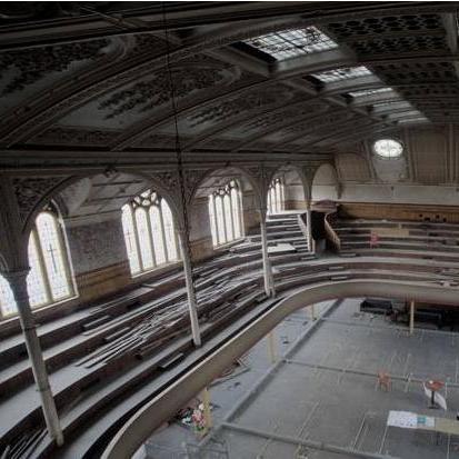 Jaw-dropping venues and 'hidden places' make Manchester International ...