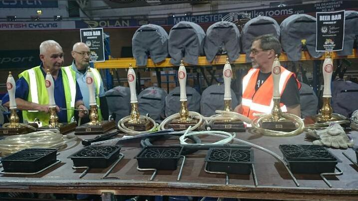 Manchester Beer and Cider Festival invites you to lap up bevvies at ...