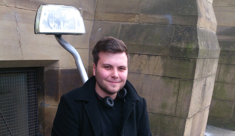 Where there’s muck there’s brass: Manchester student turns scrap into ...