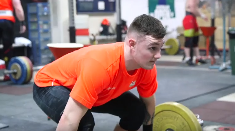 Commonwealth Games: Ashton weightlifter Collier on his journey from ...