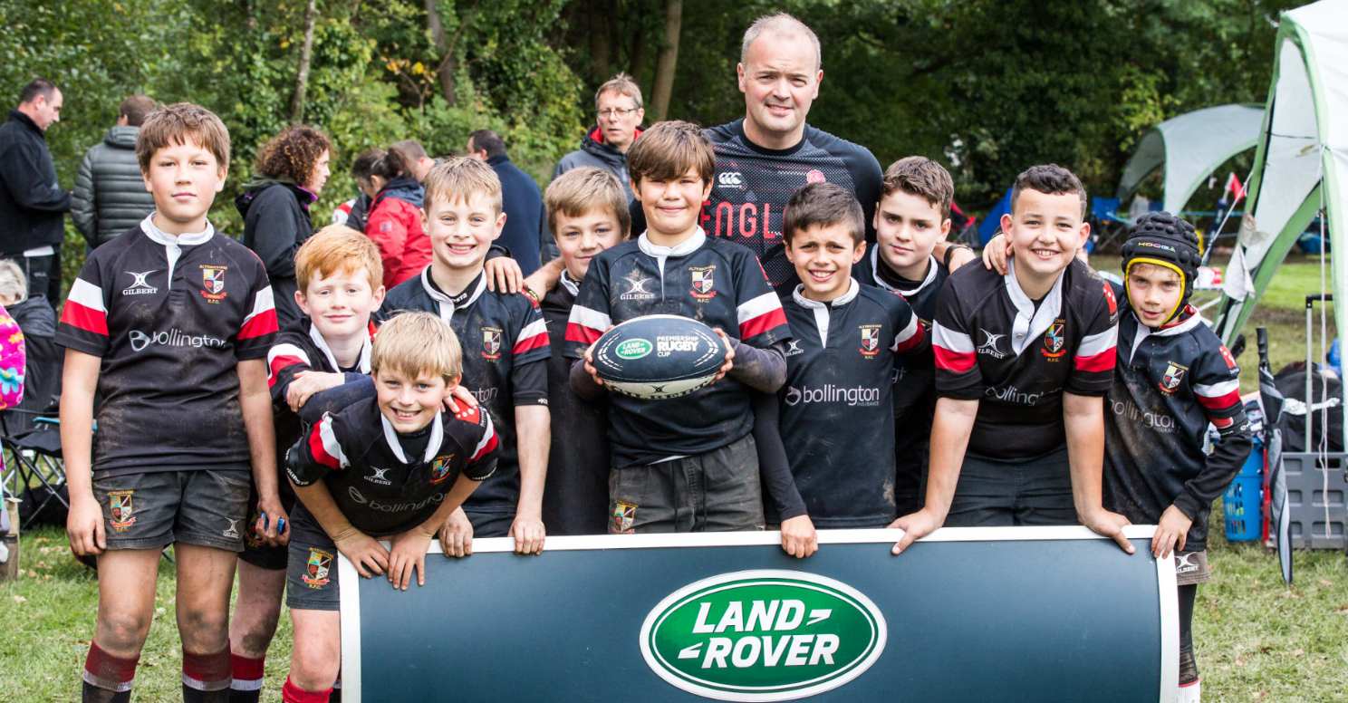 'Tough but enjoyable' say Manchester rugby talents of the future after ...