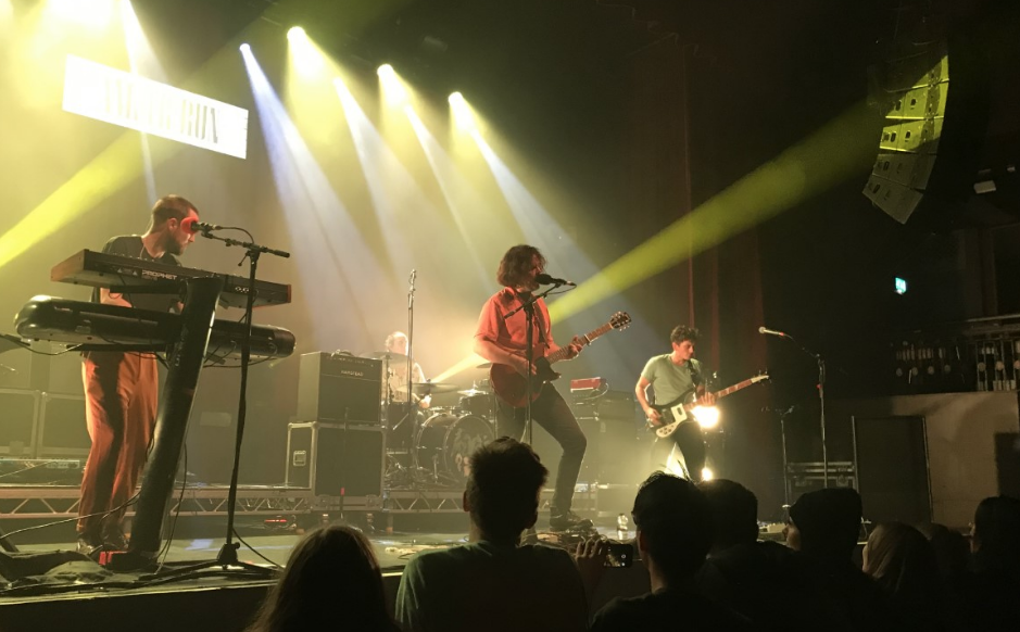 Review: Amber Run @ 02 Ritz, Manchester - Mancunian Matters