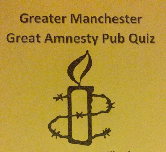 Great Amnesty Quiz: Manchester game night offers chance to have fun and ...
