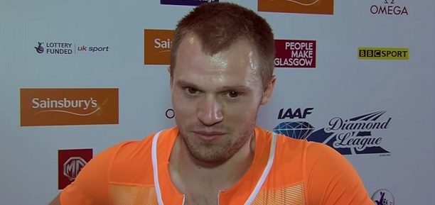 I 'scared' Usain Bolt in Anniversary Games 100m final, says proud Sale ...