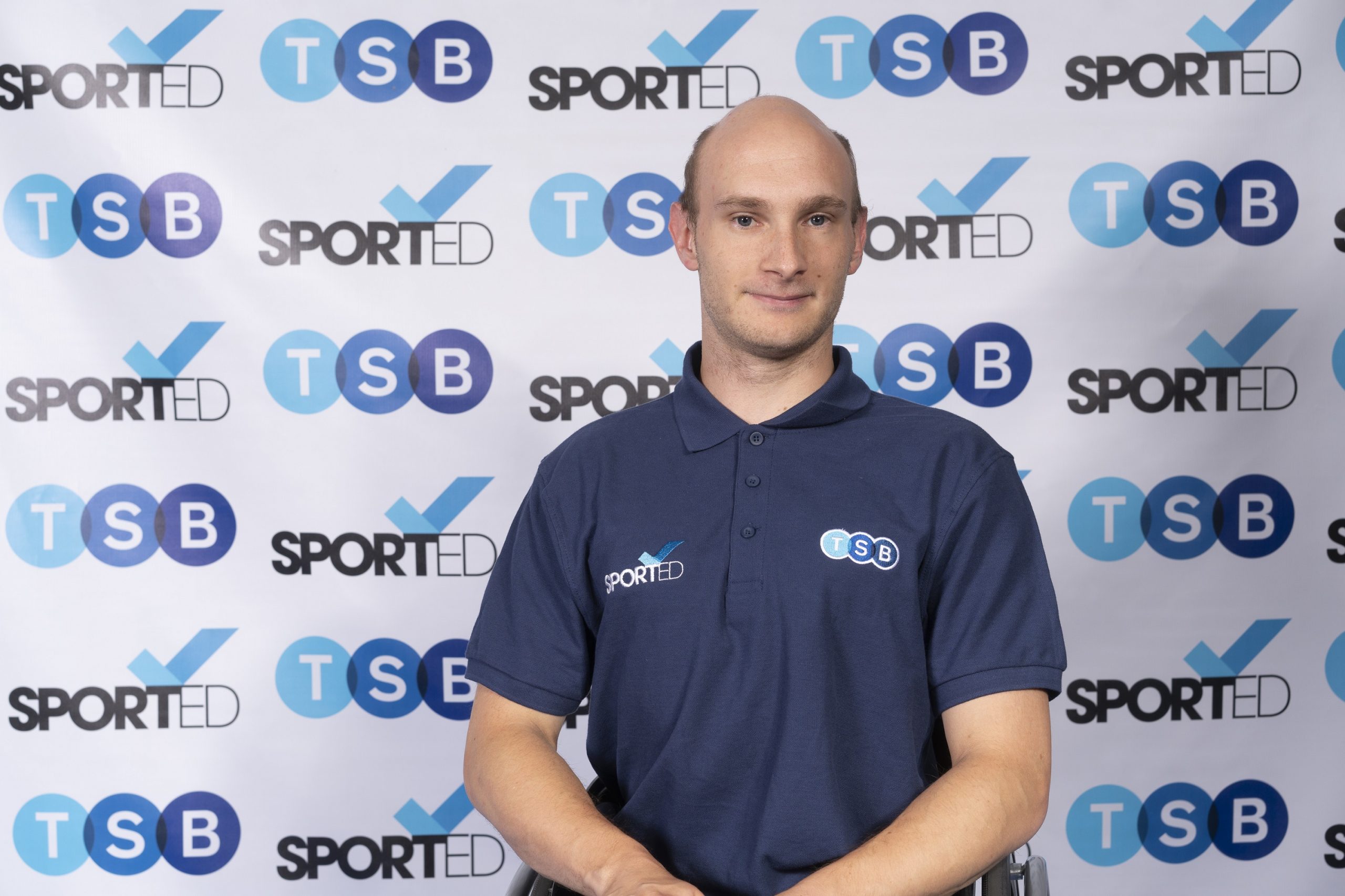 Paralympic heroes inspired me to take up sport, says Small - Mancunian ...