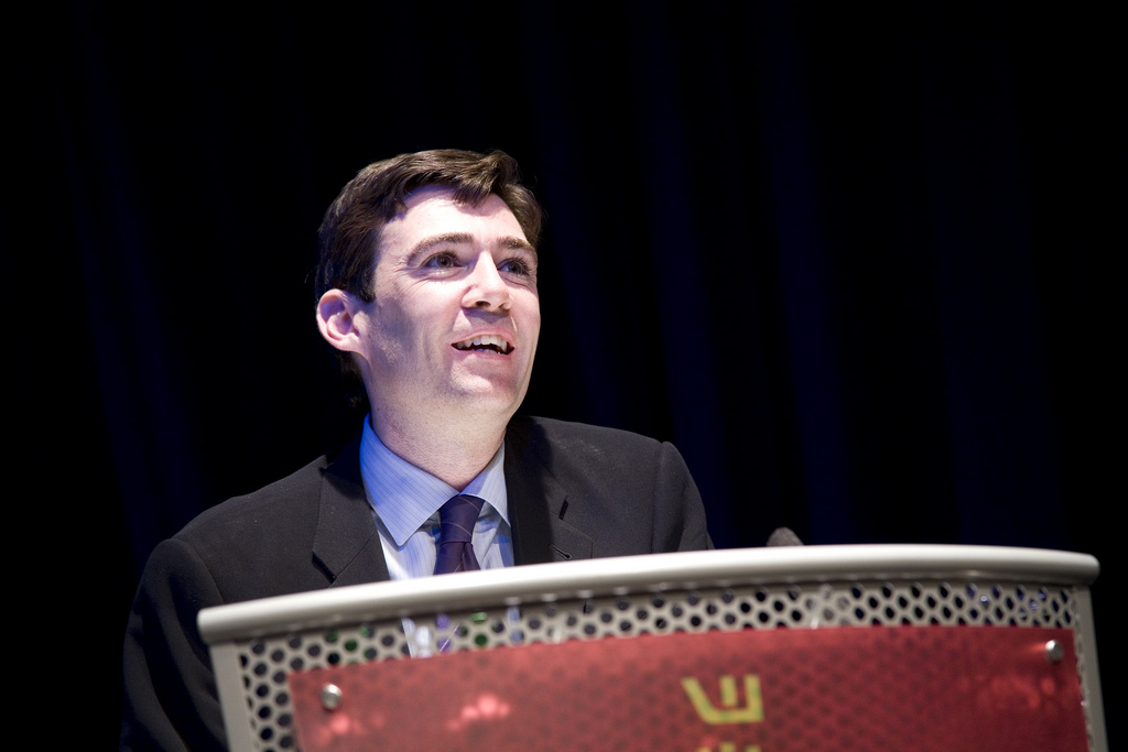 Handy Andy Burnham Wins Labour Race For Greater Manchester Mayoral Handy Andy Burnham Wins Labour Race For Greater Manchester Mayoral