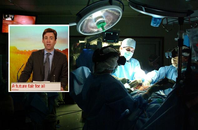 Last-minute op cancellation spike in Manchester 'proof we can't trust ...