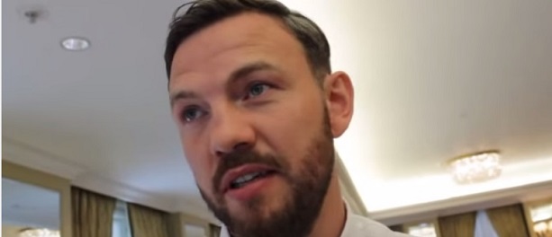 'I'll repay loyal Irish legions' says Lee ahead of WBO Manchester title ...