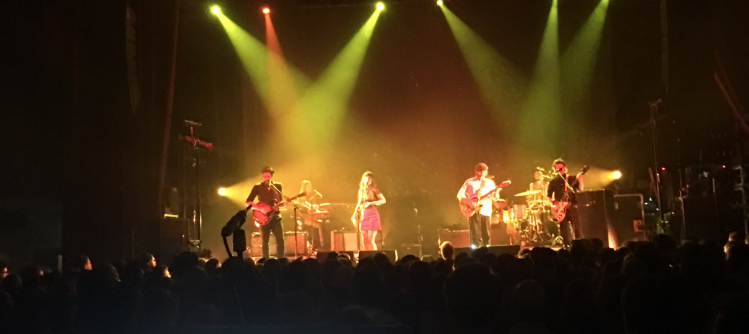 Review: Angus and Julia Stone @ O2 Ritz, Manchester - Mancunian Matters