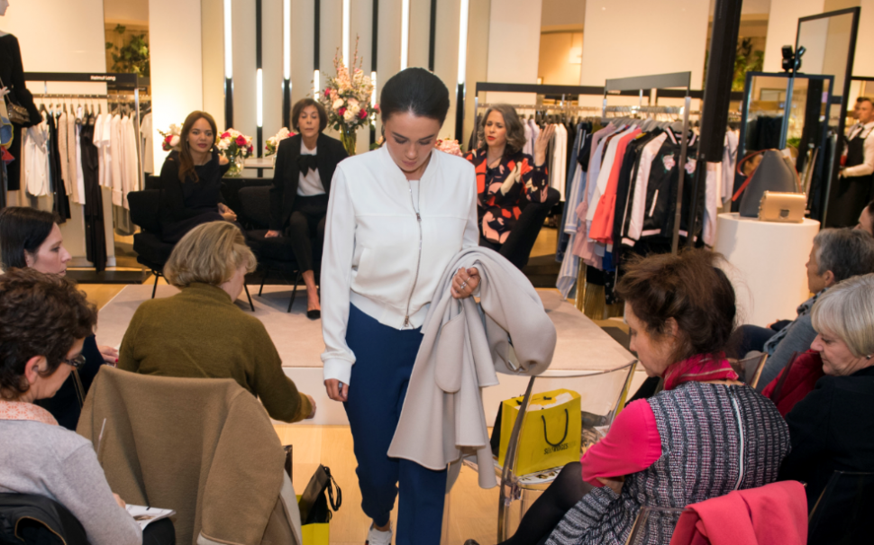 'A great approach': Praise for PM Theresa May's fashion in the work ...
