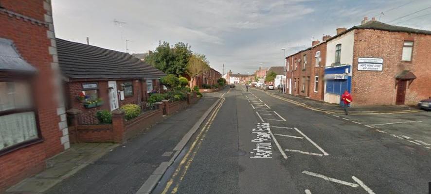 Failsworth shooting: Two men arrested after shots fired into front door ...